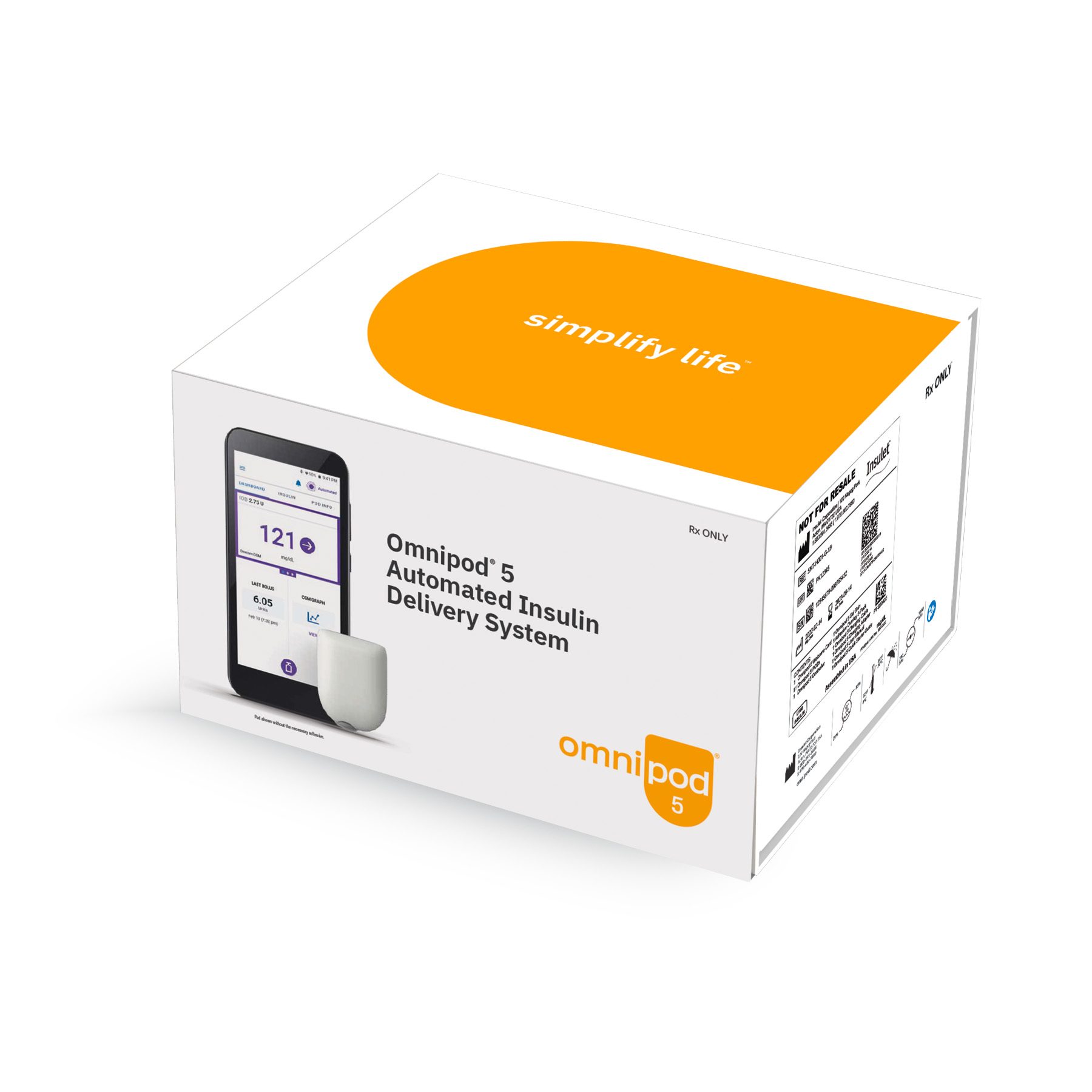 Insulet’s Omnipod 5 is Here – An Overview of the New System