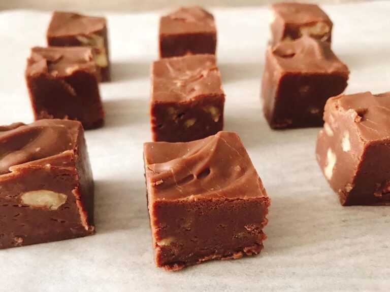 Diabetic Friendly Fudge: Yes You Can Look and Eat it Too!